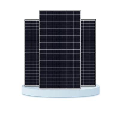 China 645w - 670w Monocrystalline Solar Panel 210mm Mono Perc Solar Panel for sale