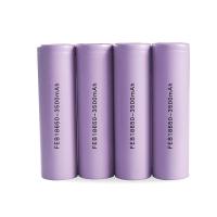 China 35EA Lithium Lifepo4 Battery Electric Vehicles 18650 Lithium Battery 3500mAh for sale