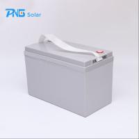China 6V 12V 24V Lithium Ion Battery 250ah Longer Cycle Life High Performance for sale