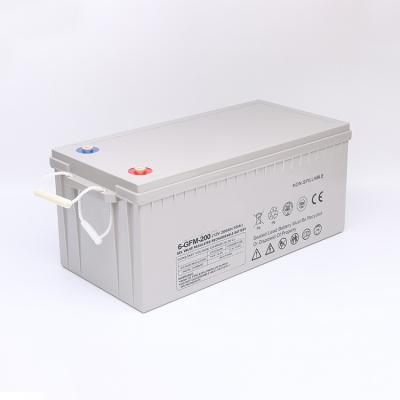 China 18650 12V 200AH Lithium EV Battery Long Life Solar Power Storage Battery for sale