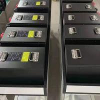 China OEM EV Deep Cycle Batteries BMS 12v 50ah Lifepo4 Battery Rechargeable for sale
