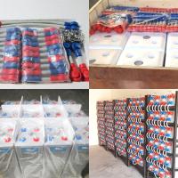 China ABS Gel Lifepo4 Battery Cell 350AH 2V High Low Temperature CE for sale