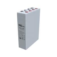 China Rechargeable Lifepo4 Battery Cell 3000AH 2V Tubular Gel Battery for sale