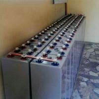 China 2V Deep Cycle Opzv Tubular Gel Battery 1000ah 2000ah 3000ah M8 Terminal for sale