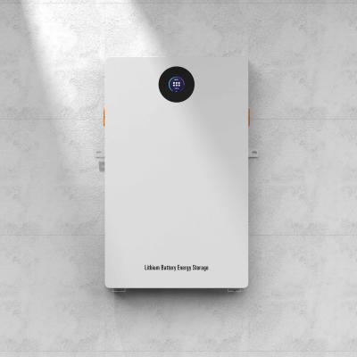 China Energy Storage 10KW Hybrid Inverter Wall Mounted Power Solar Inverter MPPT for sale