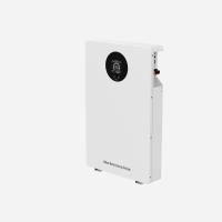 China 100Ah 5KWh Wall Mounted Solar Power Inverter MPPT Technology for sale