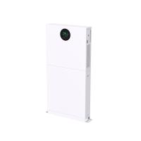 China 110Vac Configurable 5kw Hybrid Solar Inverter Energy Storage System for sale