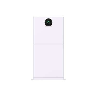 China 110Vac Configurable 5kw Hybrid Solar Inverter Energy Storage System for sale