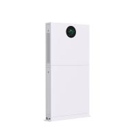 China 110Vac Configurable 5kw Hybrid Solar Inverter Energy Storage System for sale