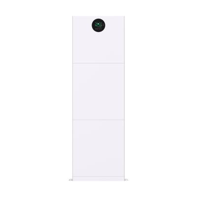 China 4HP 5kw Hybrid Solar Inverter Vertical energy storage system for sale