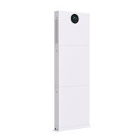 China 4HP 5kw Hybrid Solar Inverter Vertical energy storage system for sale