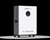 China 51.2v 5.12kwh Lithium Solar Battery High Capacity Portable Home for sale