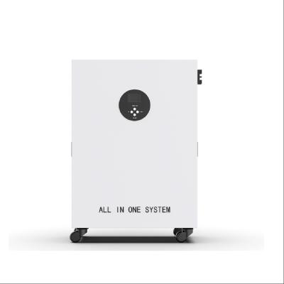 China 150V Lithium Solar Battery Lifepo4 Portable Solar Energy System 1.5KW for sale