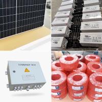 China Commercial Use On Grid Solar System 80Kw 150Kw 200Kw Solar System for sale