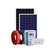 China Farm Etc 5kw 10kw 15kw Solar Power System Off grid panel kit for sale