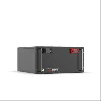 China Power Wall Lithium Battery 48V 100ah LiFePo4 Home Solar Battery System for sale
