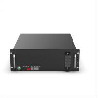 China Power Wall Lithium Battery 48V 100ah LiFePo4 Home Solar Battery System for sale