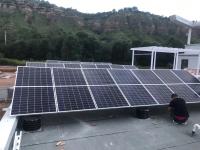 China Long Life Home Battery System 30KW 70KW Grid Tie Solar System for sale