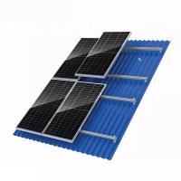 China Long Life Home Battery System 30KW 70KW Grid Tie Solar System for sale