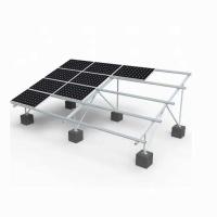 China Grid Tie Home Battery System 80KW 200KW Solar System For Commercial Use TUV for sale