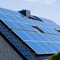 China 5kw Solar Panel System 3000w 10kw Off Grid Battery System Home Kit for sale