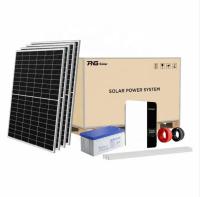 China Durable Hybrid Solar Energy Battery System 5KW 15KW 20KW 25KW 40Kw for sale