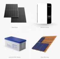 China Durable Hybrid Solar Energy Battery System 5KW 15KW 20KW 25KW 40Kw for sale