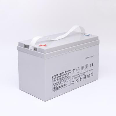 China BMS Deep Cycle Lithium EV Battery Lightweight 50Ah 12V With Long Life for sale