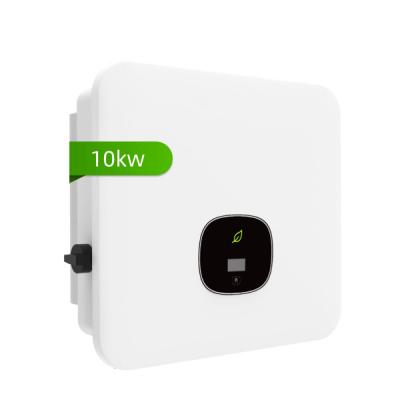 China 3kw Hybrid Solar Inverter 4kw 5kw 6kw 7kw DC Grid Connected Inverter for sale