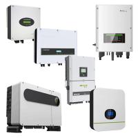 China 3kw Hybrid Solar Inverter 4kw 5kw 6kw 7kw DC Grid Connected Inverter for sale
