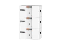 China Series 48V 50Ah Lifepo4 Battery Pack Cell Energy Battery System for sale