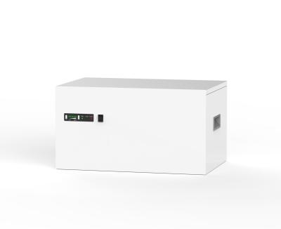 China Series 48V 50Ah Lifepo4 Battery Pack Cell Energy Battery System for sale