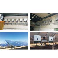 China Off Grid Hybrid Solar Inverter 50kw 60kw 70kw 80kw Pure Sine Wave Inverter for sale