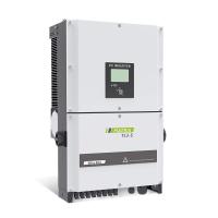 China Versatile Split Phase Solar Inverter 25kw 30kw 40kw Inverter Hybrid Off Grid for sale