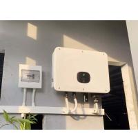 China Versatile Split Phase Solar Inverter 25kw 30kw 40kw Inverter Hybrid Off Grid for sale