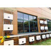 China Versatile Split Phase Solar Inverter 25kw 30kw 40kw Inverter Hybrid Off Grid for sale