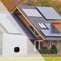 China Versatile Split Phase Solar Inverter 25kw 30kw 40kw Inverter Hybrid Off Grid for sale