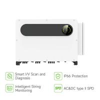 China Controller MPPT Grid Tie Solar Inverter Multifunctional 100KW Hybrid Inverter for sale