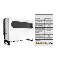 China Controller MPPT Grid Tie Solar Inverter Multifunctional 100KW Hybrid Inverter for sale
