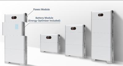 China 10KWh 450V Solar Lithium Battery Pack Stacked Storage Battery for sale