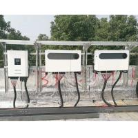 China 50Kw Solar Photovoltaic Inverter 230V / 400V Grid Connected Solar Inverter for sale