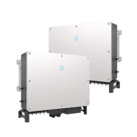 China 50KW 40KW 30KW Three Phase Hybrid Solar Inverter Grid Connected For Solar System for sale