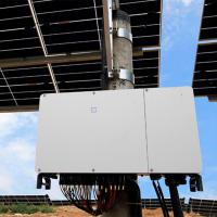 China 50KW 40KW 30KW Three Phase Hybrid Solar Inverter Grid Connected For Solar System for sale