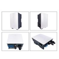 China Solar On Off Grid Hybrid Inverter 12KW MPPT Solar Charge Controller for sale