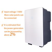 China Solar On Off Grid Hybrid Inverter 12KW MPPT Solar Charge Controller for sale