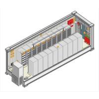 China IP54 Home Battery System 90kwh High Voltage Solar Battery Storage Brick for sale
