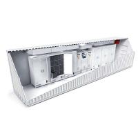 China IP54 Home Battery System 90kwh High Voltage Solar Battery Storage Brick for sale