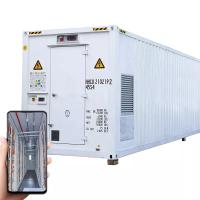 China IP54 Home Battery System 90kwh High Voltage Solar Battery Storage Brick for sale