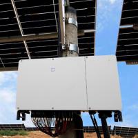 China 225KW High Power Hybrid Solar Inverter Photovoltaic Grid Connected Inverter for sale