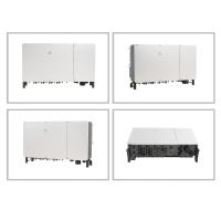 China 225KW High Power Hybrid Solar Inverter Photovoltaic Grid Connected Inverter for sale